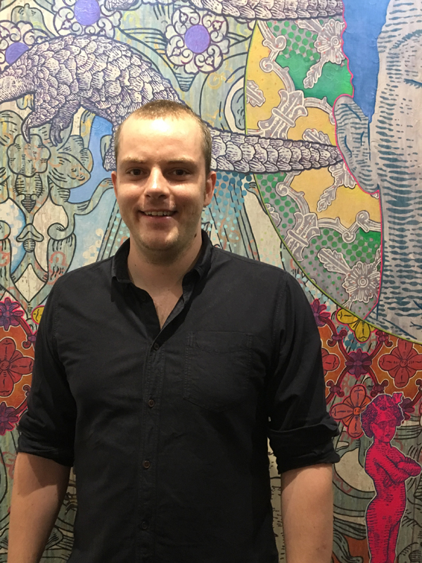 Peter Mammes – Presumed Alive – Considering Art