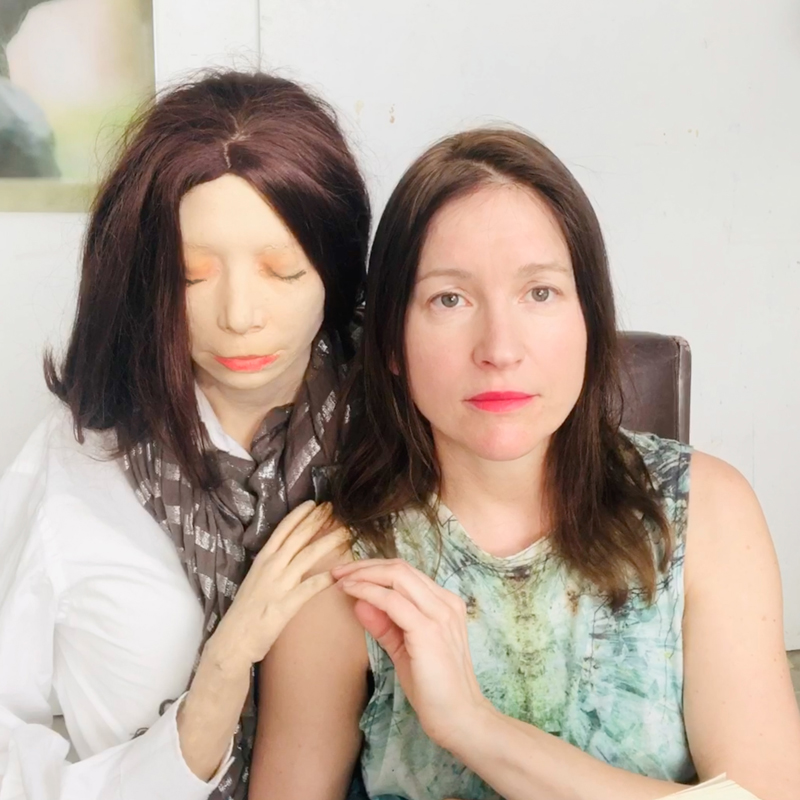 Considering Art Podcast – Liane Lang, sculptor, photographer and film ...