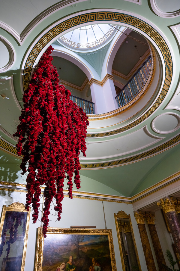 Considering Art Podcast – Susie MacMurray – installation artist and ...