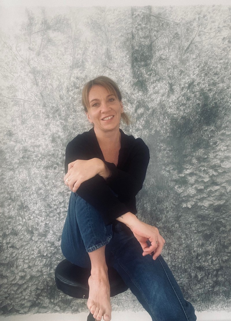 Considering Art Podcast – Emma Coop, landscape artist – Considering Art