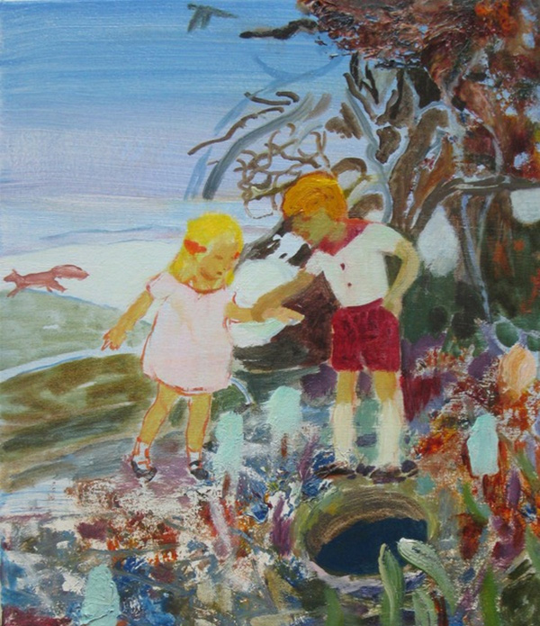 Considering Art Podcast – Eleanor Moreton, painter – Considering Art