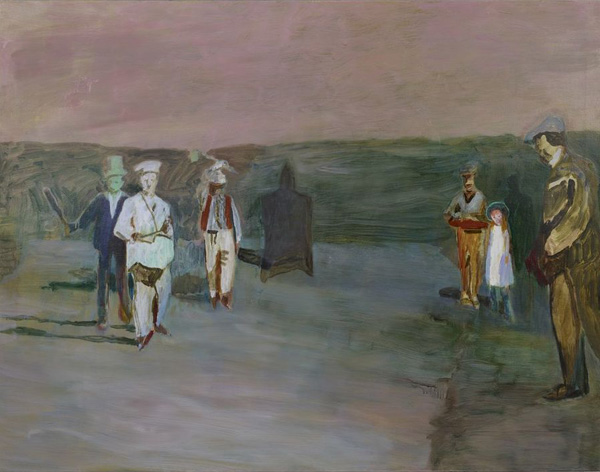 Considering Art Podcast – Eleanor Moreton, painter – Considering Art