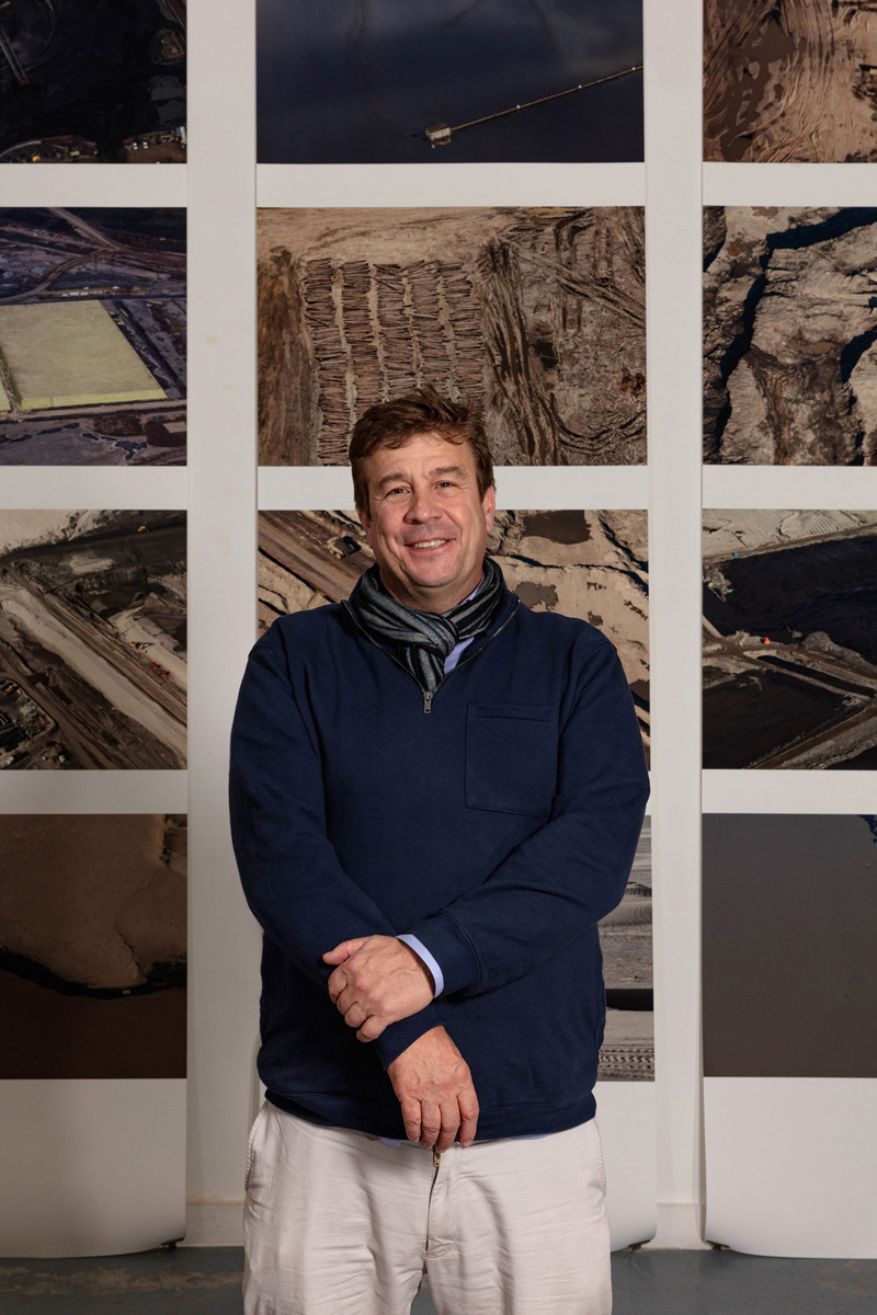 Considering Art Podcast – Alan Gignoux, photographer – Considering Art