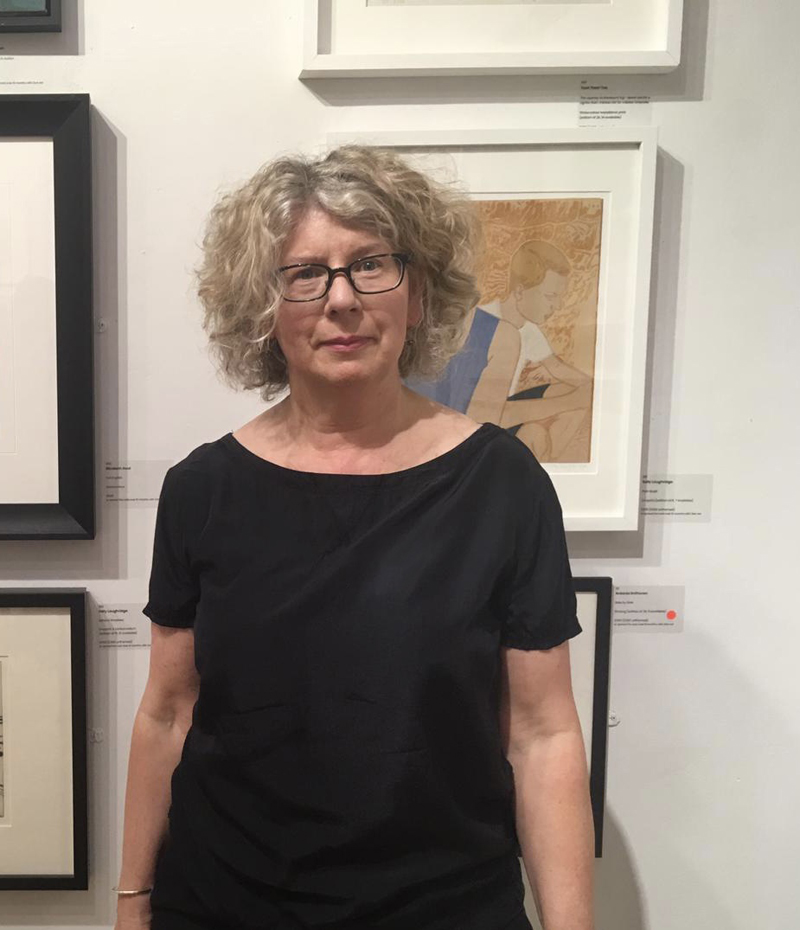 Considering Art Podcast – Sally Loughridge, painter and printmaker ...