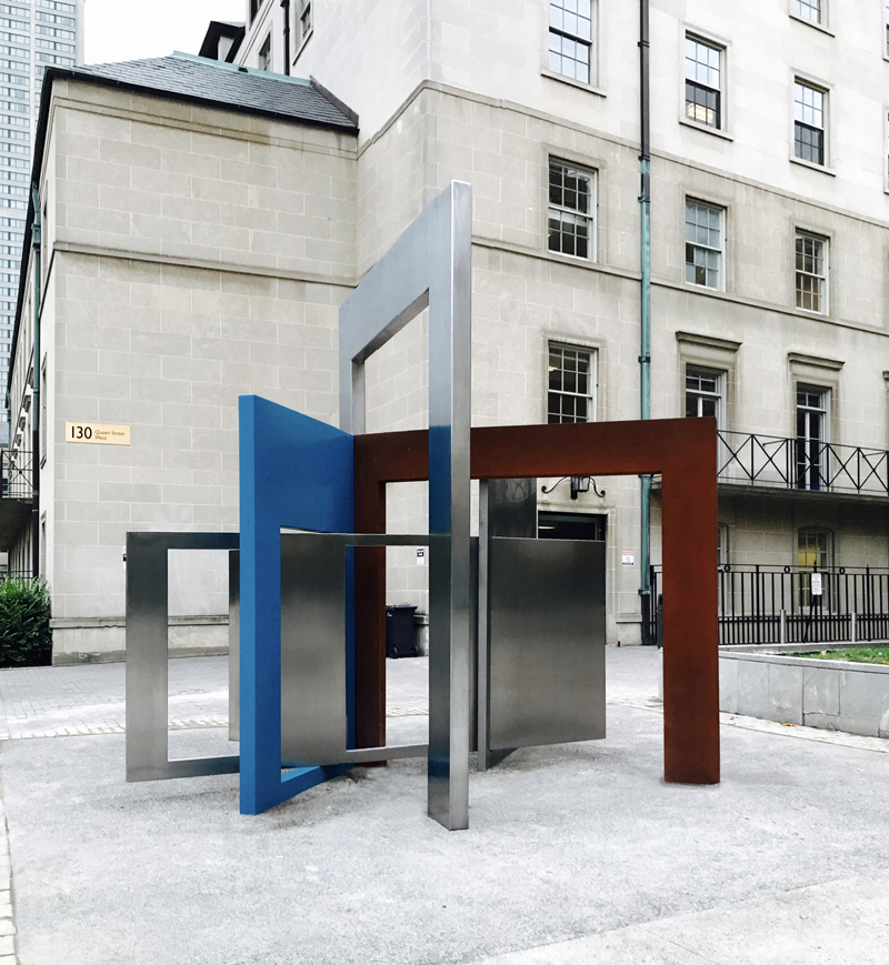 Considering Art Podcast – John Atkin, sculptor – Considering Art