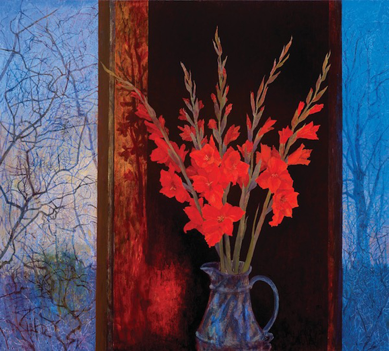 Considering Art Podcast – Victoria Crowe, painter – Considering Art