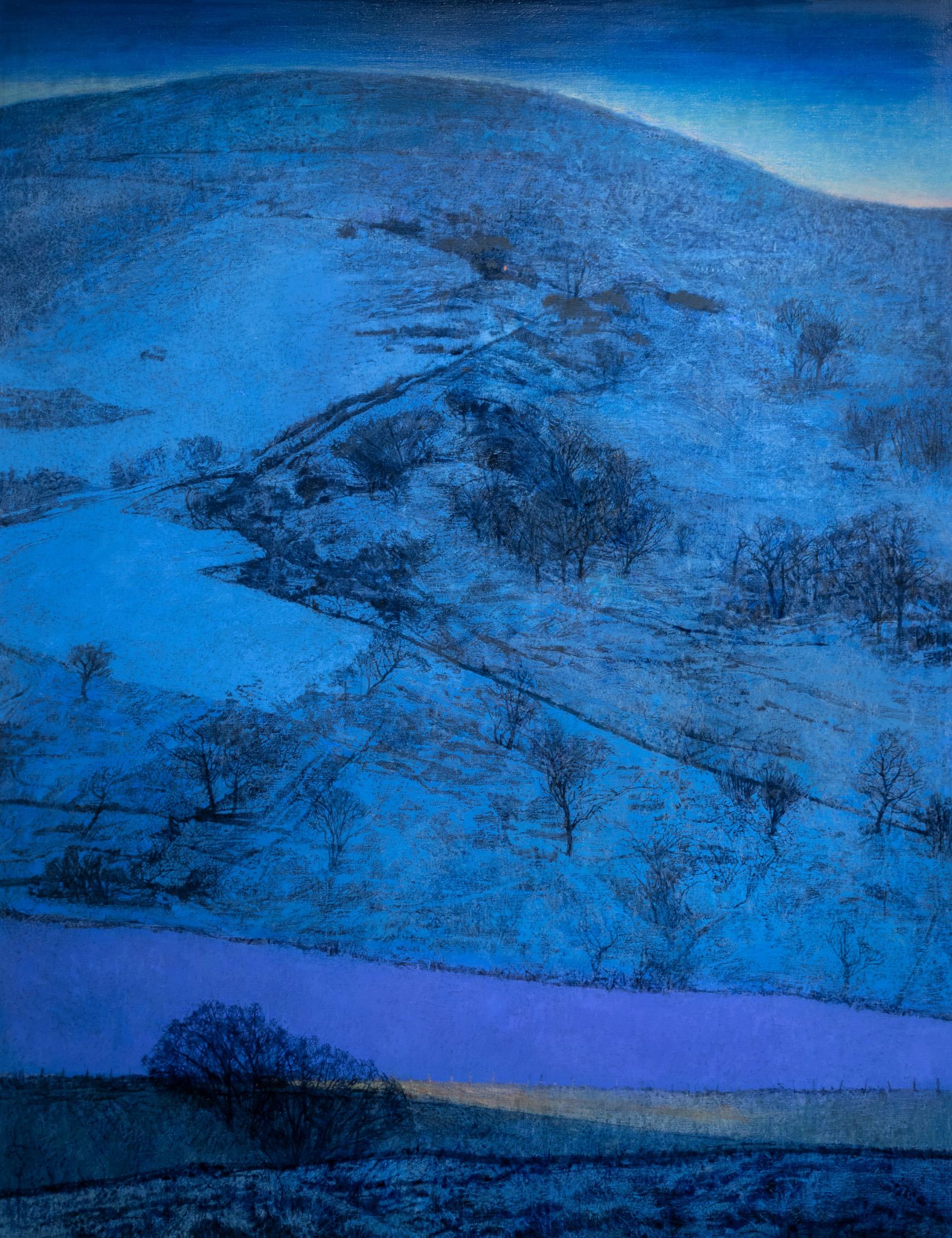 Considering Art Podcast – Victoria Crowe, painter – Considering Art