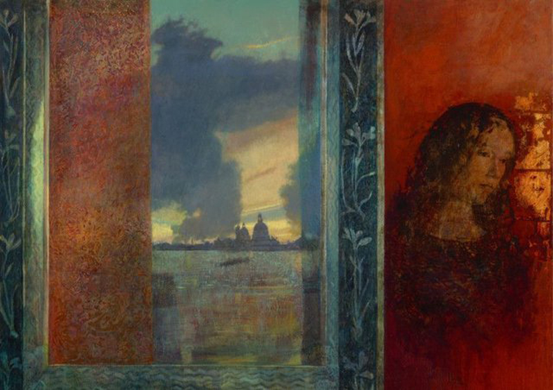 Considering Art Podcast – Victoria Crowe, painter – Considering Art