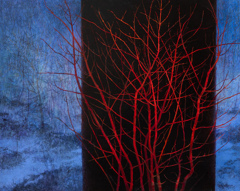 Considering Art Podcast – Victoria Crowe, painter – Considering Art