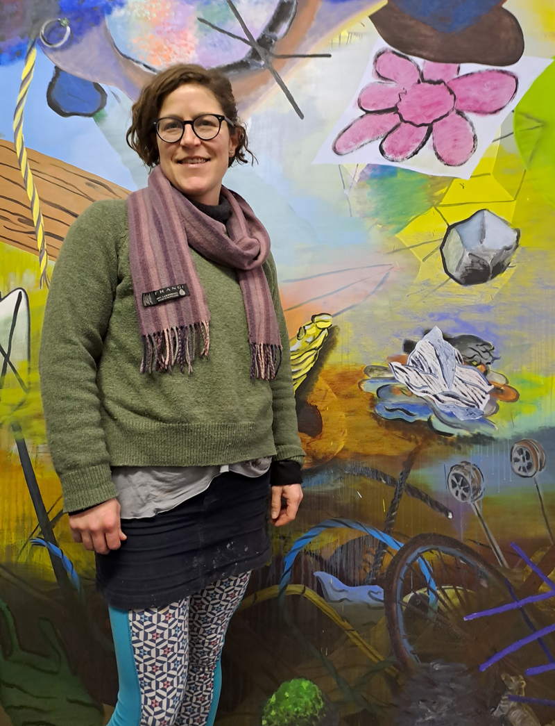 Considering Art Podcast – Alice Browne, painter – Considering Art
