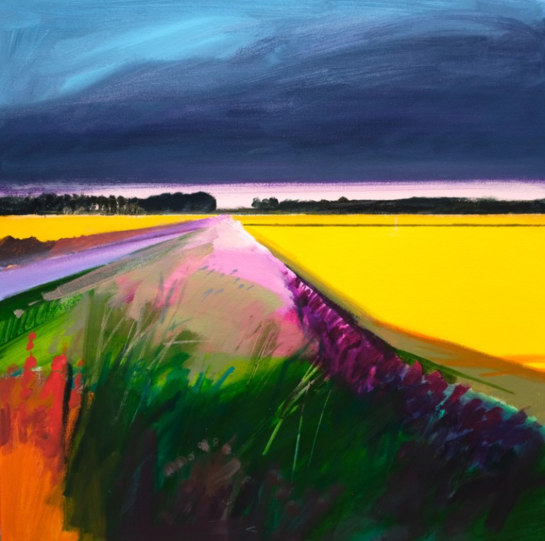 Considering Art Podcast – Fred Ingrams, landscape artist – Considering Art