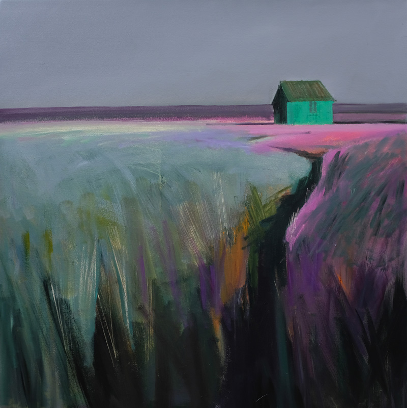 Considering Art Podcast – Fred Ingrams, landscape artist – Considering Art