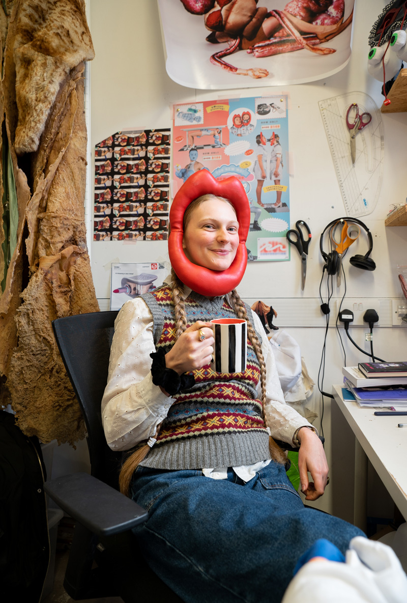 Considering Art Podcast – Rosie Gibbens, sculptor, video and ...