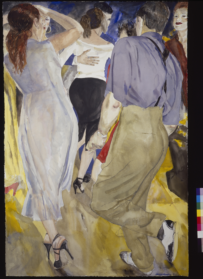 Considering Art Podcast – David Remfry RA, painter – Considering Art