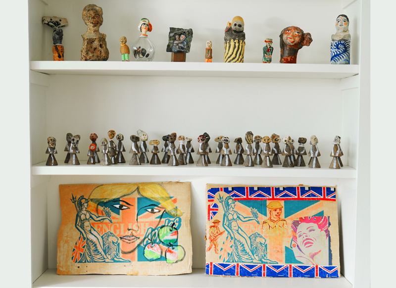 Considering Art Podcast – Roddy Maude-Roxby, multi-media artist and ...