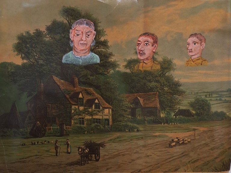 Considering Art Podcast – Roddy Maude-Roxby, multi-media artist and ...