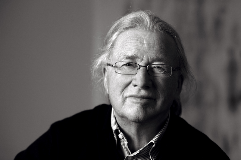 Considering Art Podcast – Ian McKeever RA, painter – Considering Art