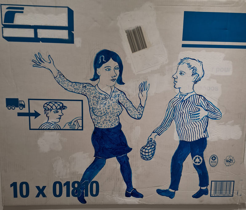 Considering Art Podcast – Roddy Maude-Roxby, multi-media artist and ...