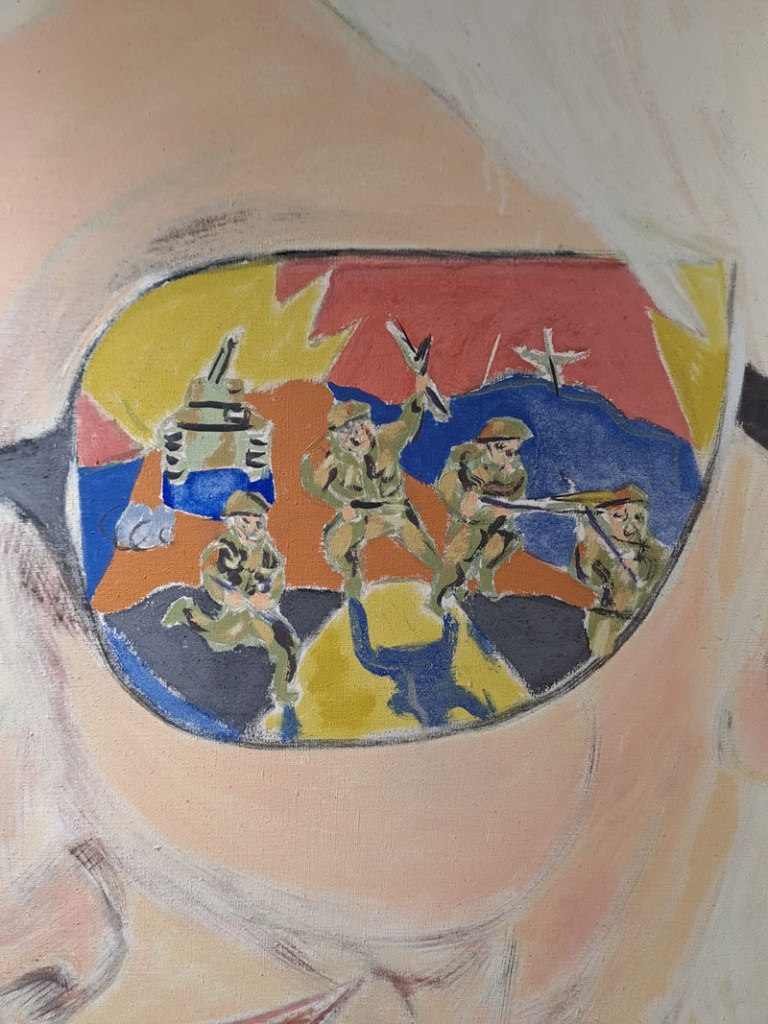 Considering Art Podcast – Roddy Maude-Roxby, multi-media artist and ...