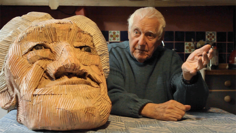 Considering Art Podcast – Roddy Maude-Roxby, multi-media artist and ...