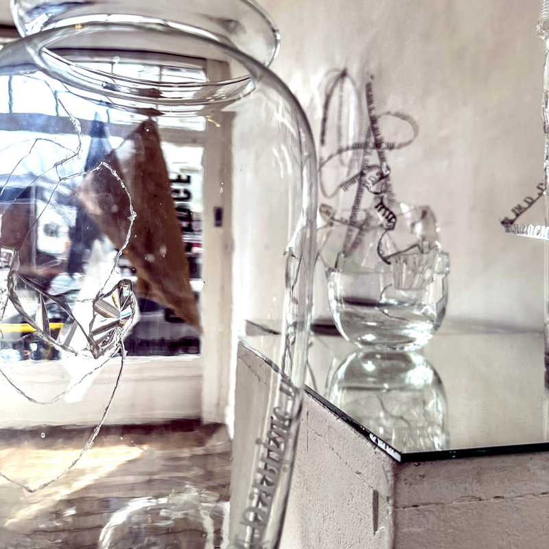 Considering Art Podcast – Nicola Anthony, sculptor – Considering Art