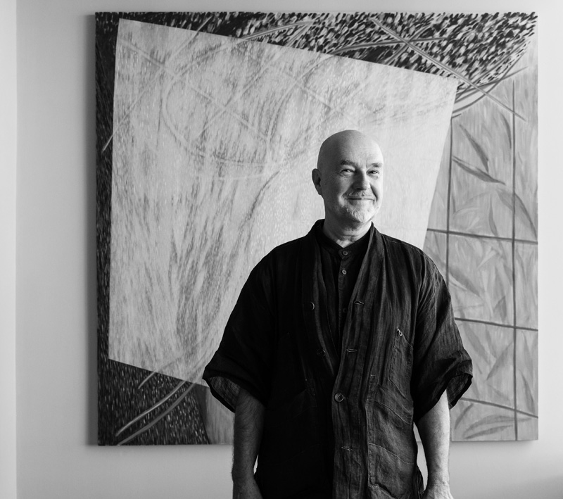 Considering Art Podcast – Antoni Malinowski, abstract painter ...