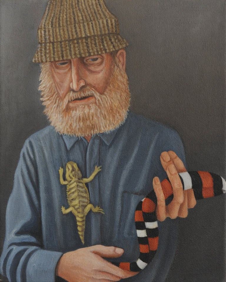 Considering Art Podcast – Ben Edge, folklore artist – Considering Art