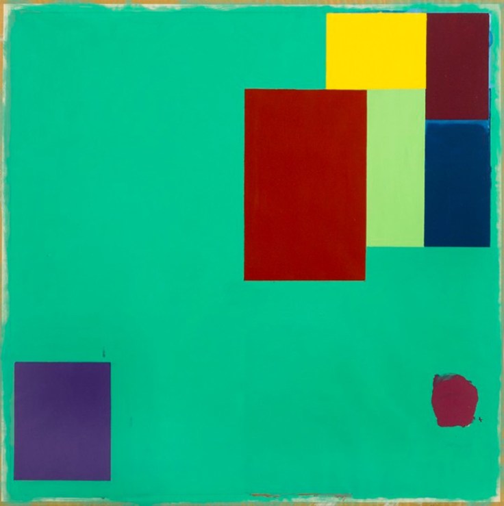 Considering Art Podcast – Paul Huxley RA, abstract artist – Considering Art