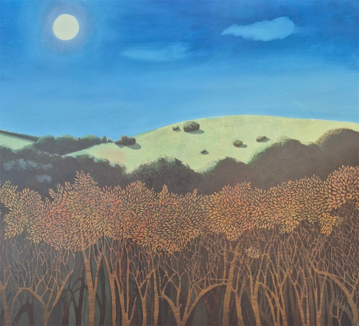 Considering Art Podcast – Meredith Owen, landscape painter ...